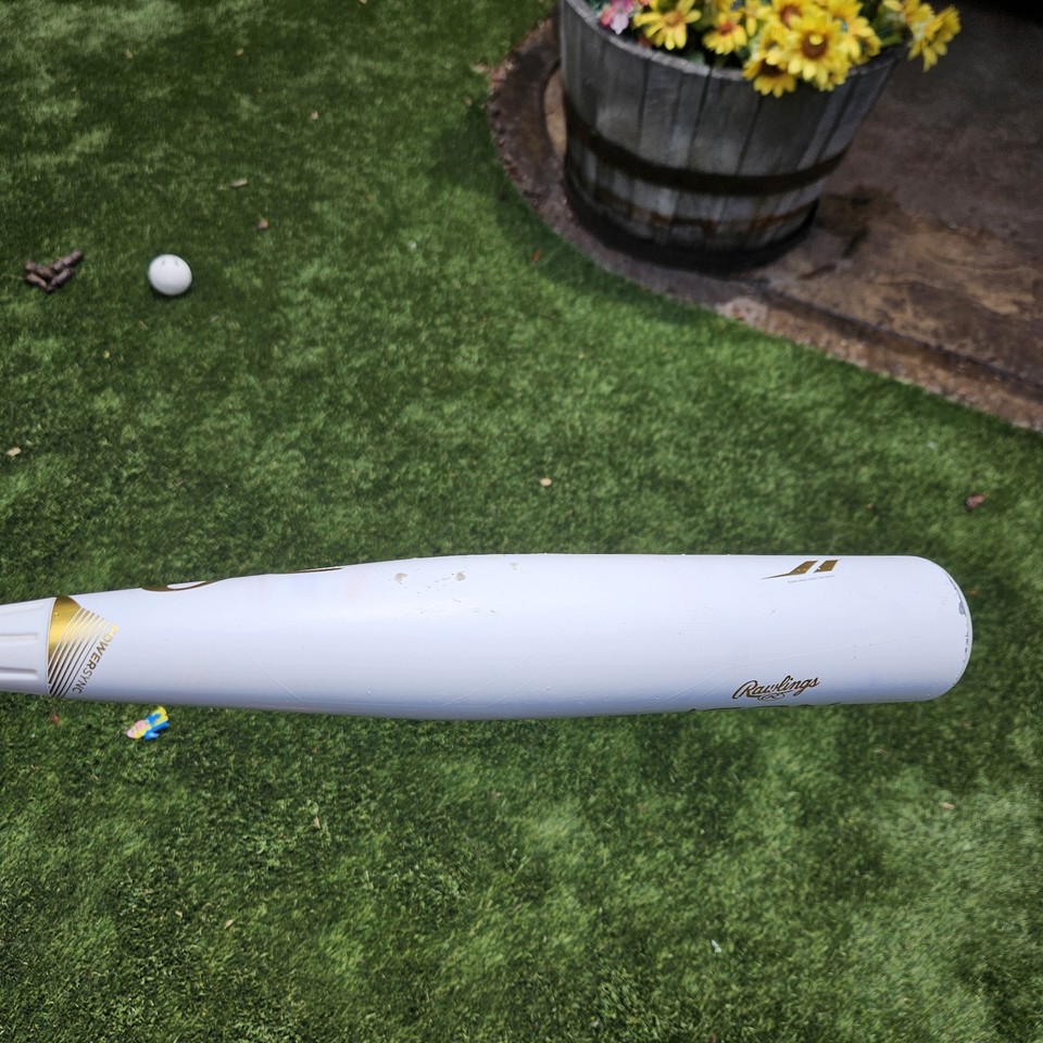 2024 Rawlings Icon Usssa Baseball Bat 30 Inch 25 Ounce 30-5 | eBay