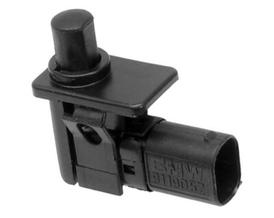 For BMW Mini 1x Alarm System Switch under Hood Genuine 61319119052 NEW ...