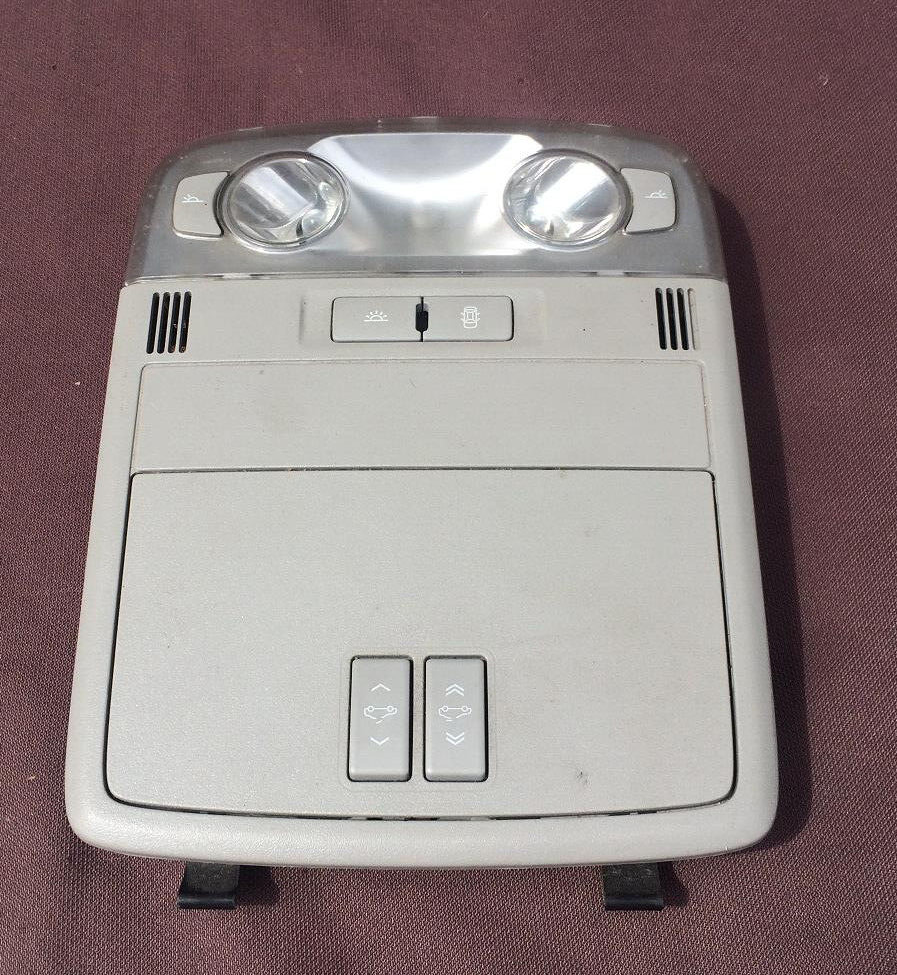 Holden Commodore VE Overhead Roof Console suits Sunroof | eBay Australia