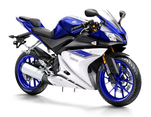 Injection Molding Fairing Kit Bodywork Kit Complete Set for YZF-R125 ...