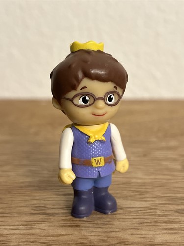 PBS Kids Daniel Tiger’s Friends Prince Wednesday 2.5” Action Figure ...