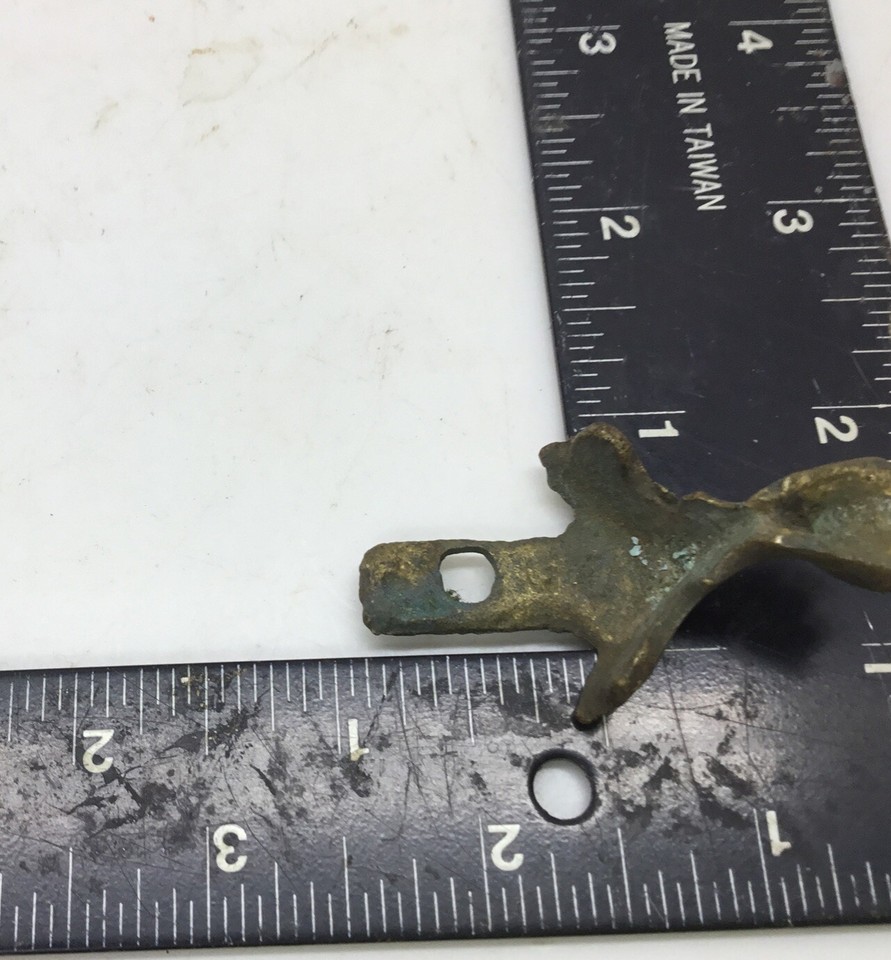 4 Matching Antique Original Clock Feet…..[B9] | eBay