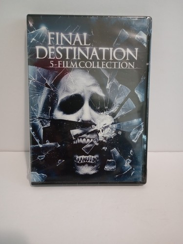 Final Destination 5-film Collection DVD NEW 794043183096 | eBay
