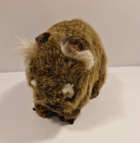 Minkplush Outbackers Tubby the Australian Wombat Cuddly Soft Toy Plush ...