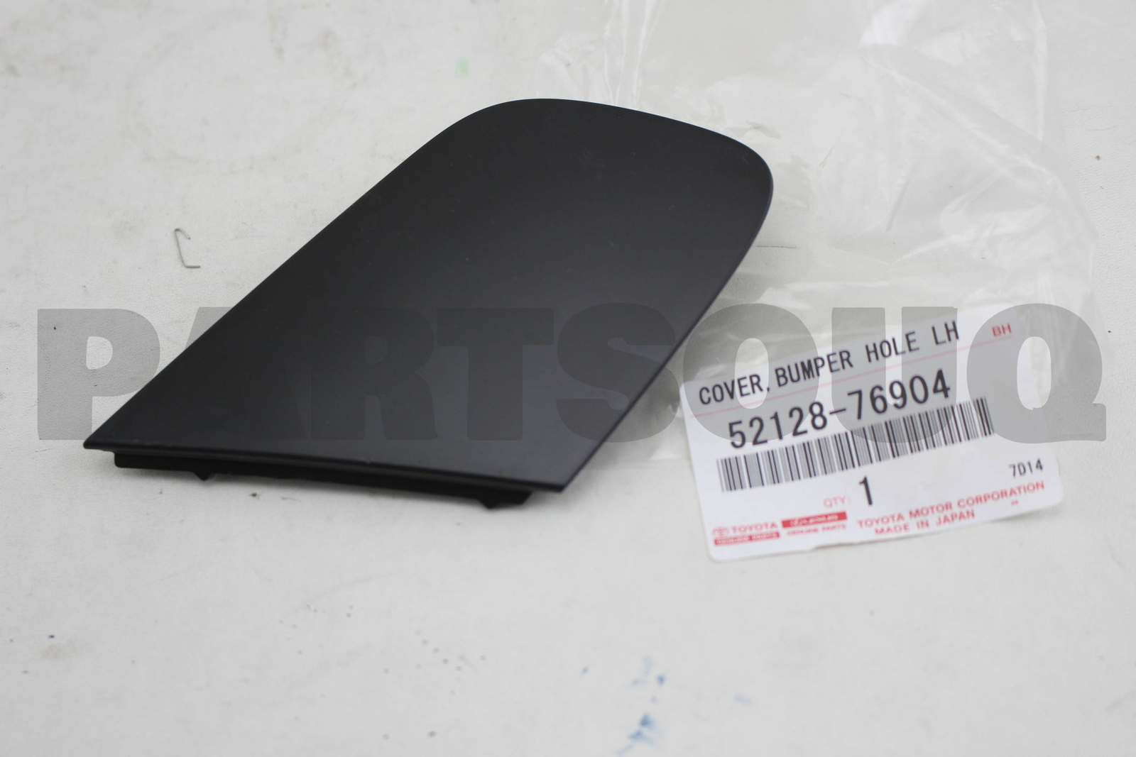 5212876904 Genuine Toyota COVER, FRONT BUMPER HOLE, LH 52128-76904 | eBay