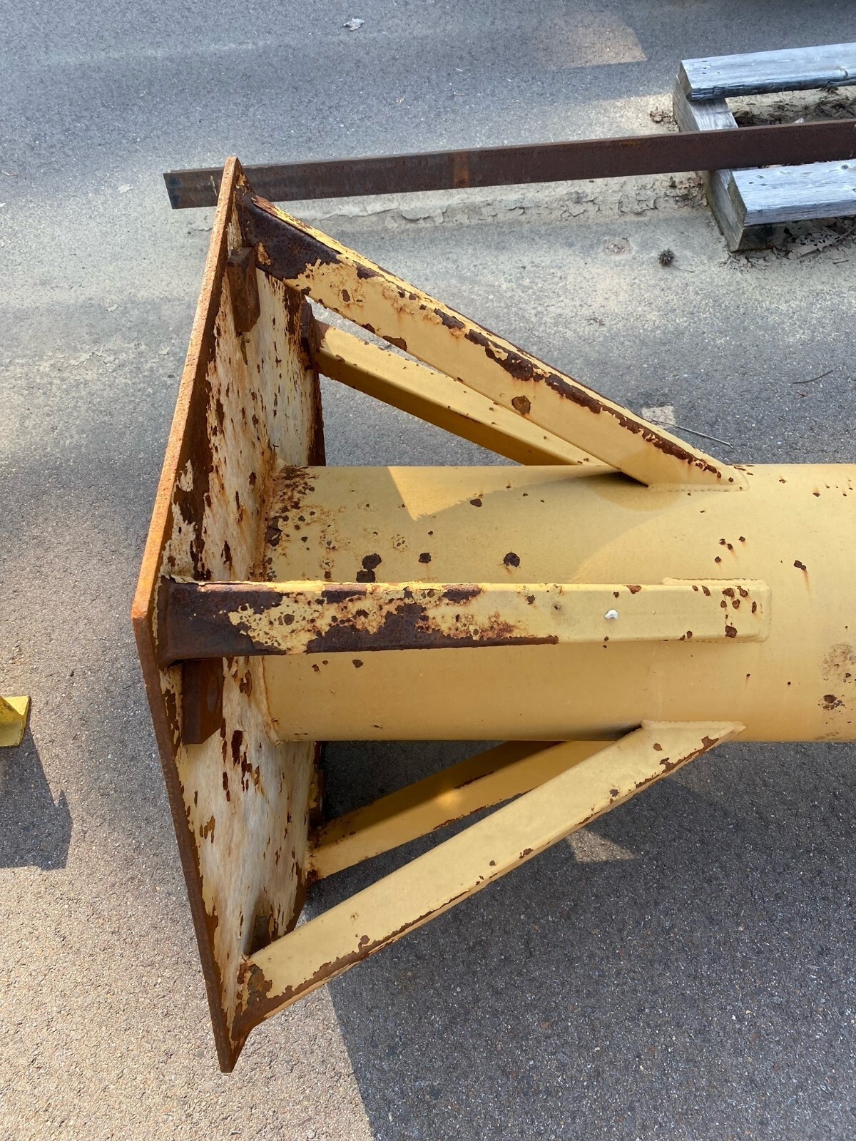 Spanco 1/2 Ton Articulating Jib Crane | eBay