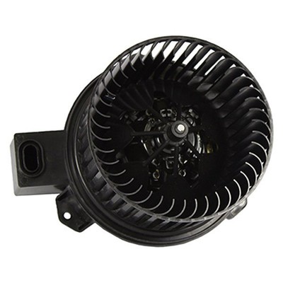 Rear HVAC Blower Motor For 2011-2019 Ford Explorer Black With Wheel ...