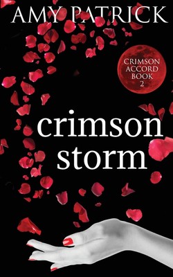 Crimson Storm: A Young Adult Vampire Romance (The Crimson Accord ...