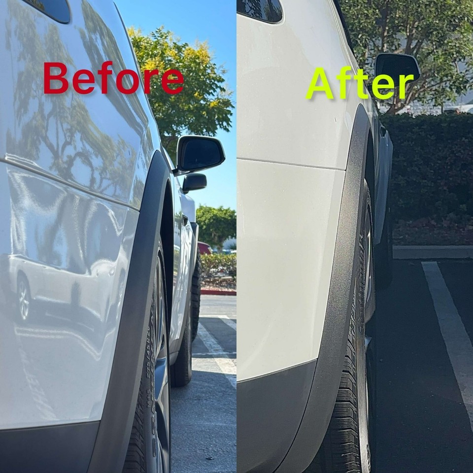 Tesla Model S / X LR PLAID Inner tire wear solution - Camber Shims 1.5 ...