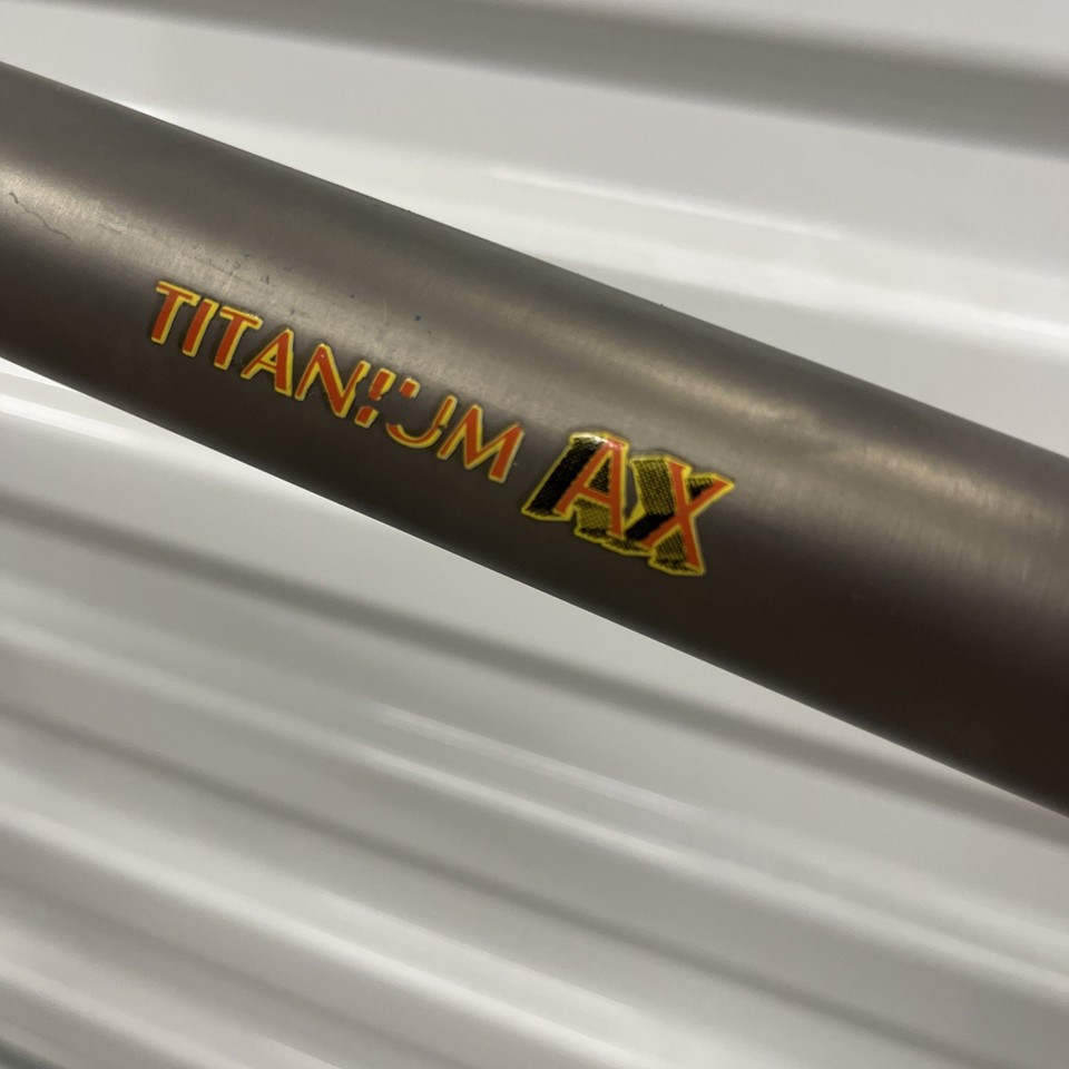 Eddy Merckx Titanium AC Road Frame Easton EC90 Fork Chris King 1 ...