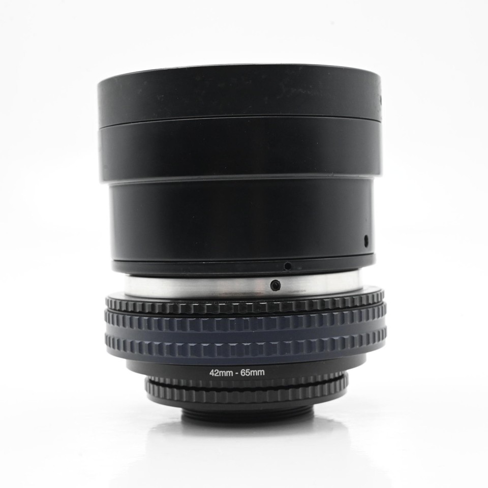 Wild Heerbrugg Falconar 9.8cm 98mm f1.4 Swiss Lens M39 Mount RARE #766 ...