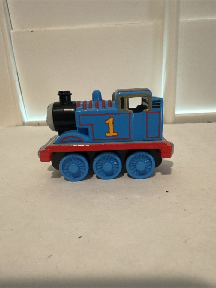 “Custom” Take Along “RWS” Thomas The Tank Engine | eBay