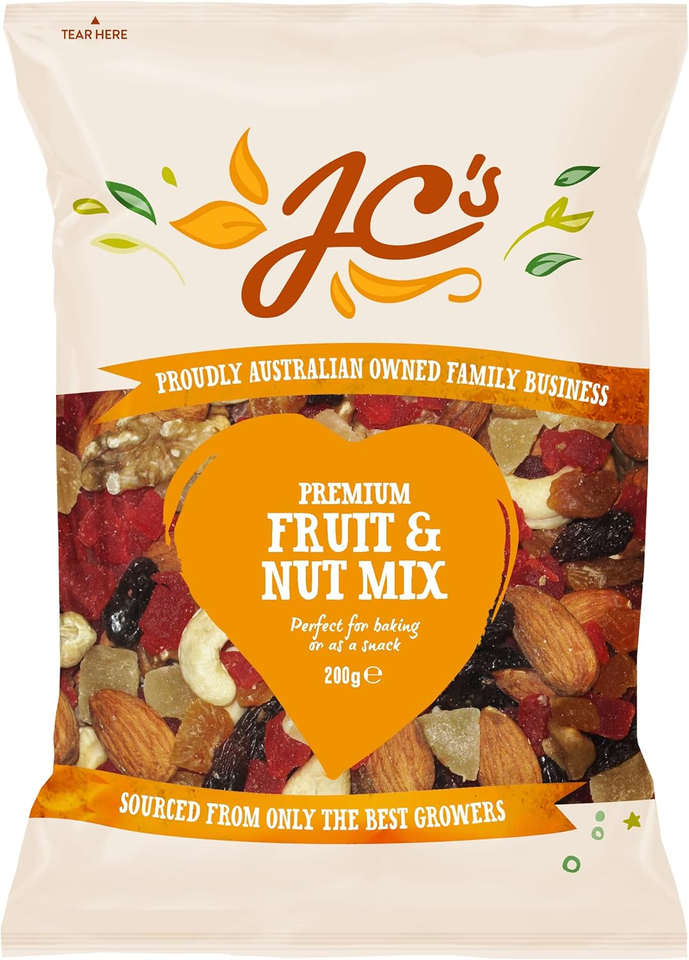 Premium Fruit and Nut Mix 200G | eBay Australia
