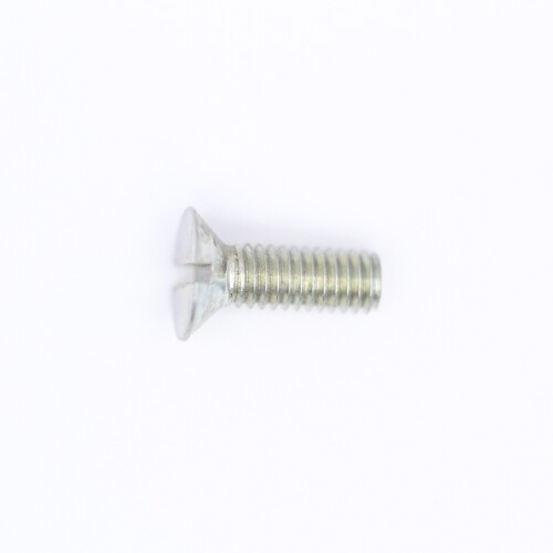 Flat Head Screw (Silver) Part Number - 9828-0412 | eBay