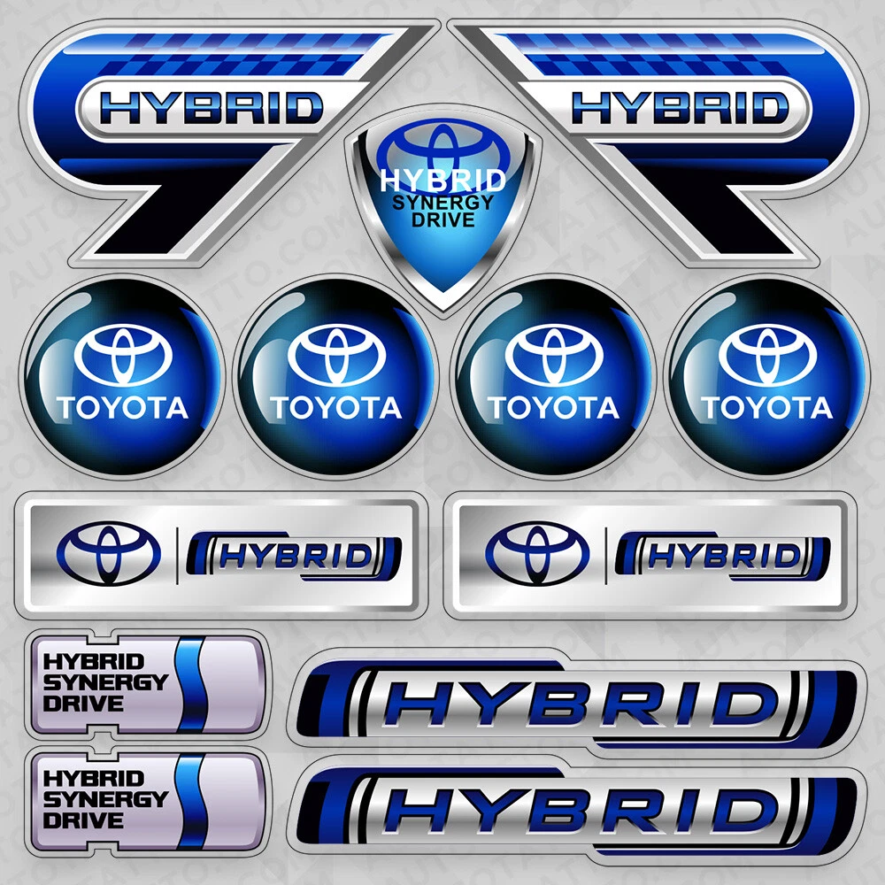 Hybrid Cars Logo