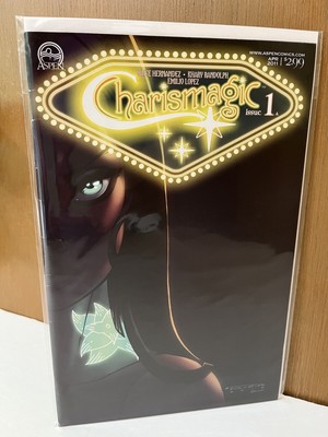 Charismagic 1 🔥2011 Cover A🔥Aspen Comics🔥VF | eBay