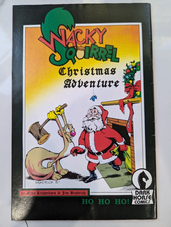 Boris the Bear: Instant Color Classics #3 Mini (1987) Dark Horse Comics ...