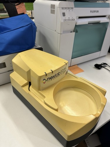 KODAK PAKON F-135 Professional FILM SCANNER WITH WINDOWS XP LAPTOP ...