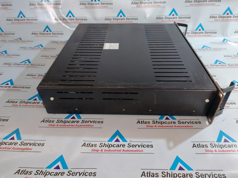 GAI-TRONICS D600I AUDIO POWER AMPLIFIER 025-02-0030-002 | eBay UK