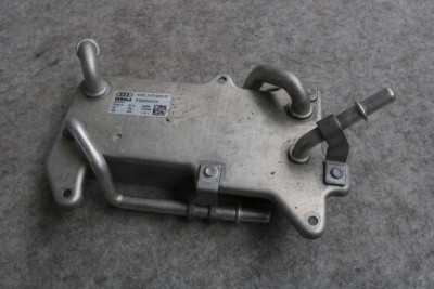 Org Audi A4 8W A5 F5 Q5 Q7 Getriebeölkühler 4M0317021G Kühler 8 Gang ...