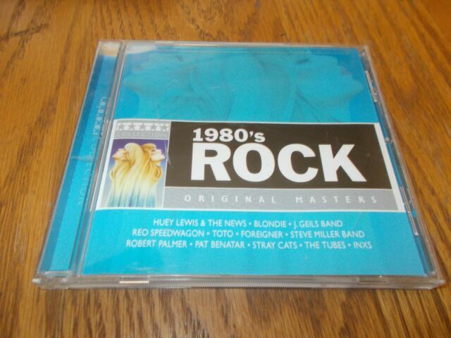Various - 1980s Rock Original Masters for sale online | eBay