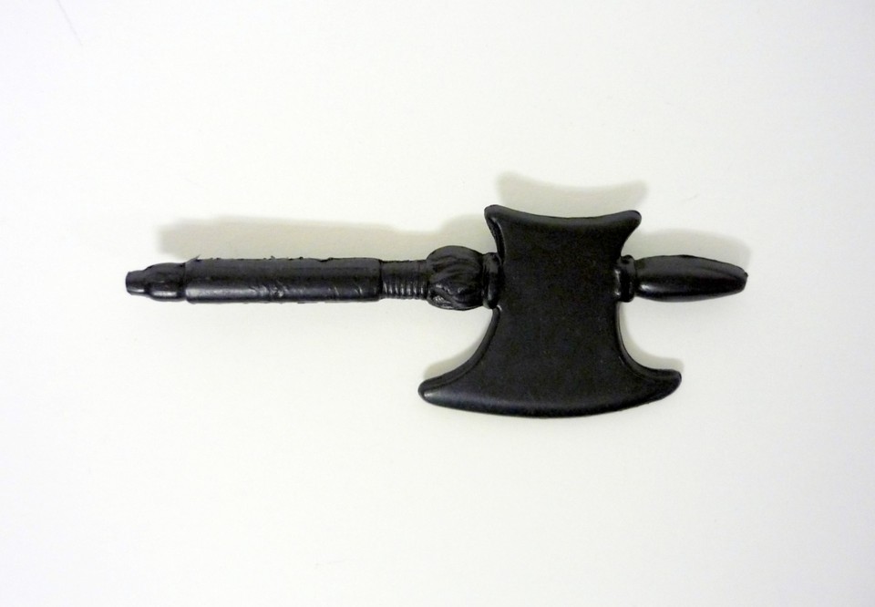 GI Joe Ninja Force Slice Axe Vintage Action Figure Accessory Part 1993 ...