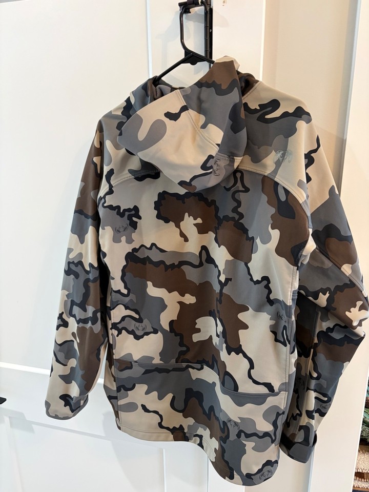Kuiu Axis Hybrid Jacket Vias XL | eBay