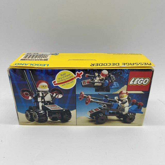 LEGO Space: Message Decoder (6831) for sale online | eBay