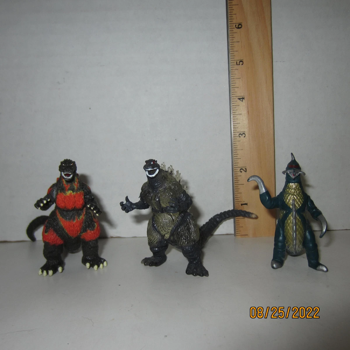 Godzilla 2022 Destruction Pack