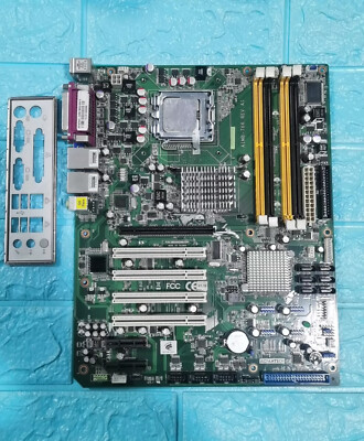 1PC used Advantech motherboard AIMB-766 REV.A2#1/ | eBay