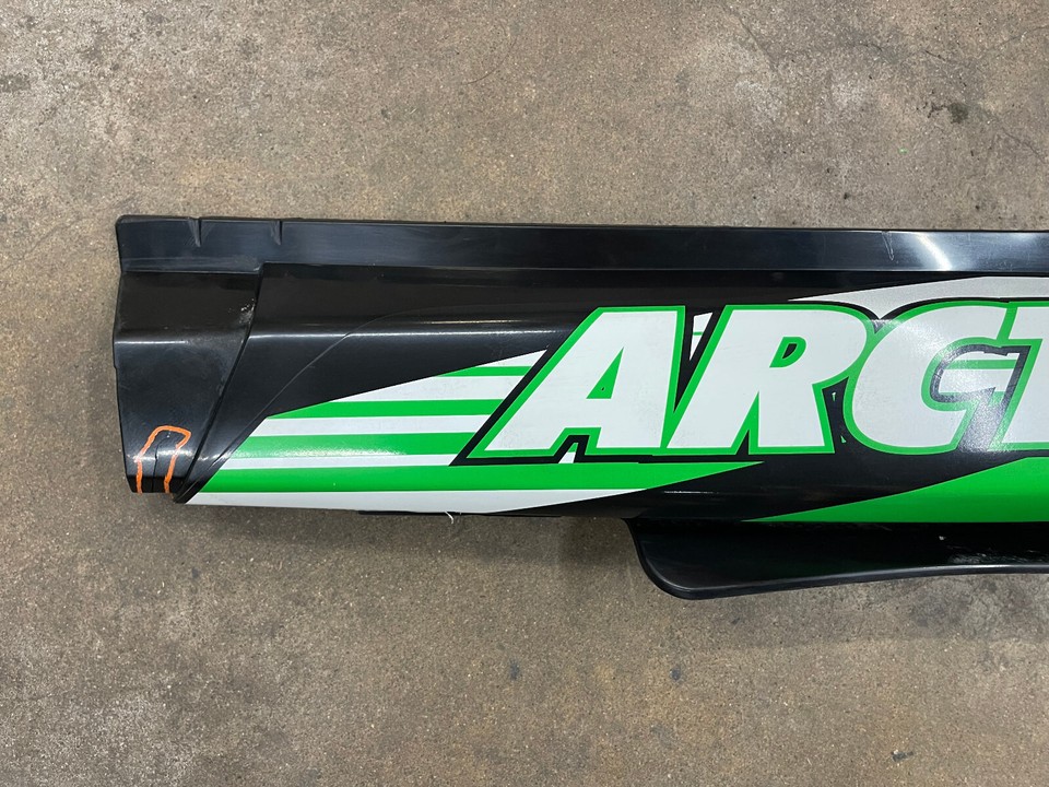 Arctic Cat F8 08 09 10 11 07 left spar panel side f570 f5 f6 f1000 z1 ...