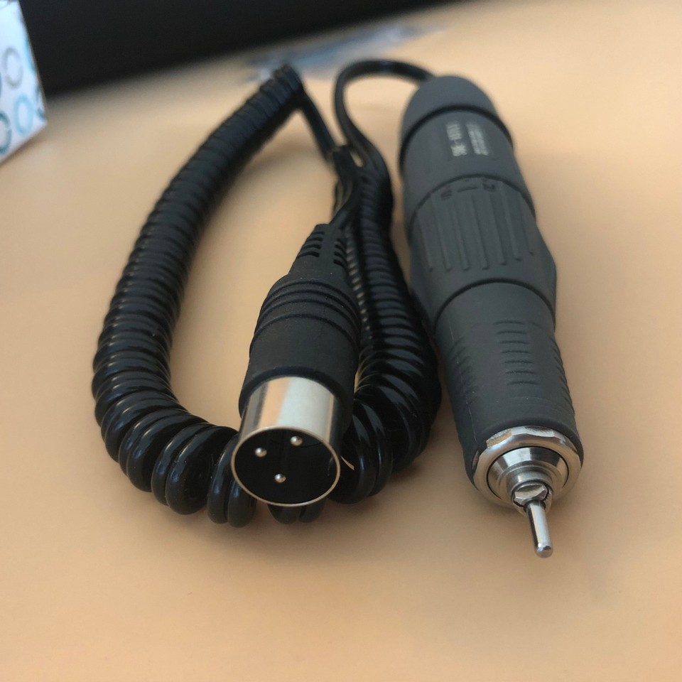 35K Dental Lab MARATHON Handpiece H37L1 35000-RPM For SAEYANG N7 N3 ...