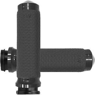 AVON Black Vibration Dampening Memory Foam Hand Grips for TBW | eBay