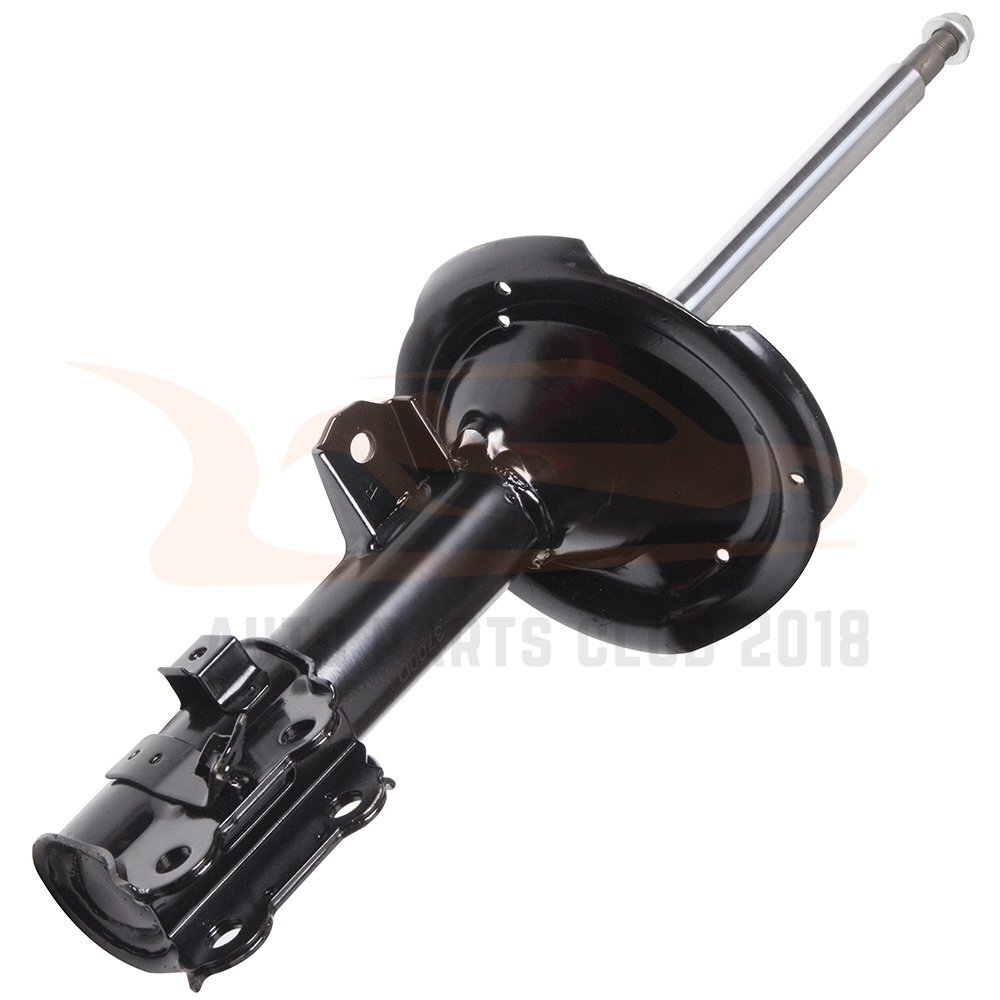 For 2006-2011 Hyundai Accent Kia Rio Rio5 Full Set of 4 Shocks & Strut ...