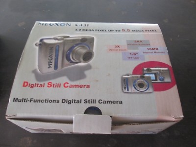 Megxon c431 digital camera | eBay Australia