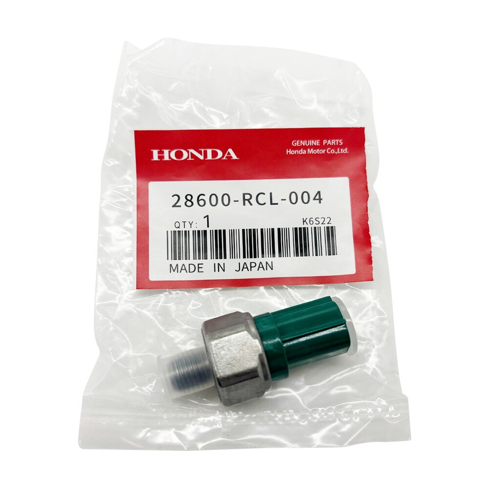 Genuine Honda 28600-RCR-004 Automatic Transmission Oil Pressure Switch ...