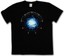 STARGATE PORTAL T-SHIRT - Movie SG-1 TV Serie Infinity Stargate T-Shirt ...