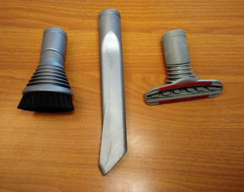 Dyson DC07 3 Tool Set Root Cyclone 8 Genuine OEM Replacement Part | eBay