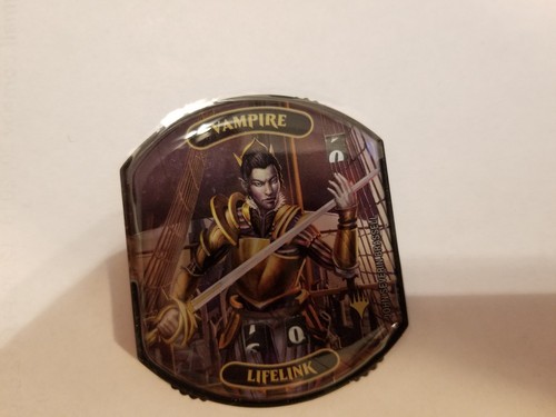 Ultra Pro Vampire Relic Token life counter MTG (Lifelink) | eBay