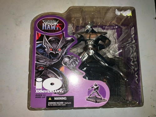 Shadow Hawk 10th Anniversary Figure | eBay