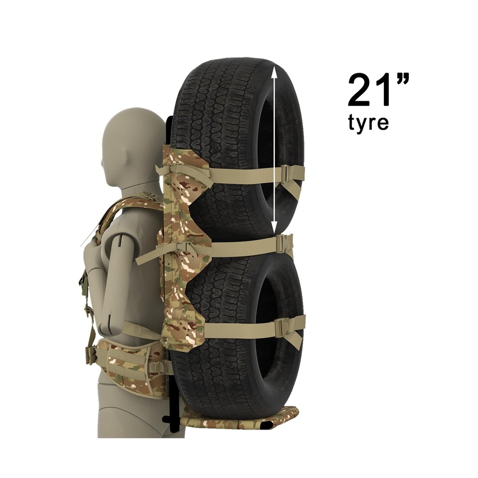 MT Alice Aluminum External Frame Military Army Rucksack Extra Large ...