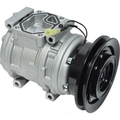 A/C Compressor-10pa15c Compressor Assembly UAC fits 94-00 Mitsubishi ...