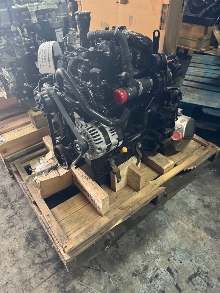 Perkins 404J E22T - NEW Surplus - Diesel Engine For Sale! - 60 BHP - EU ...