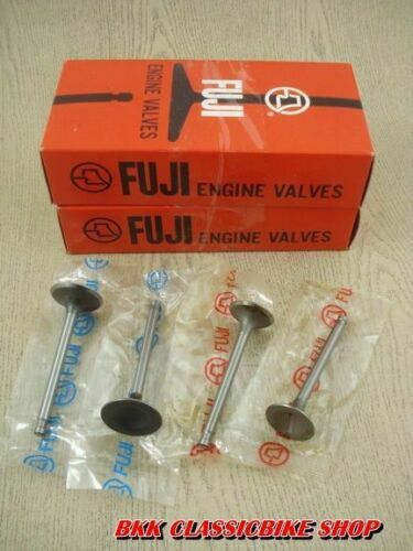 Honda CB175 SL175 CD175 CA175 CL175 CB200 CL200 Valve Inlet + Exhaust ...