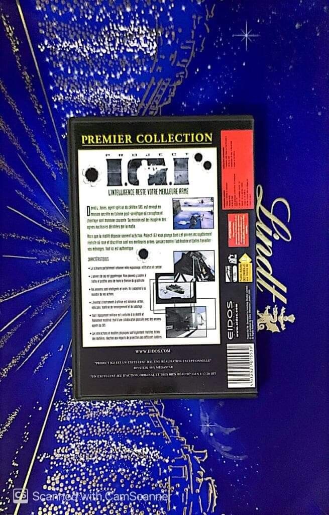Jeu Guerre Project IGI - Pc Cd-ROM | eBay