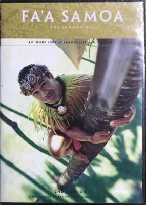 FA'A Samoa: The Samoan Way (DVD) NEW | eBay