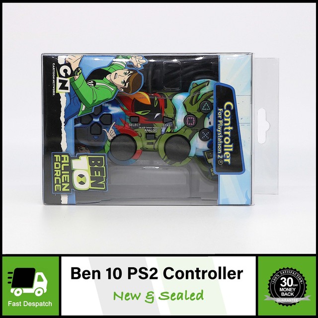 PlayStation 2 Ps2 Ben 10 Alien Force Controller - for sale online | eBay