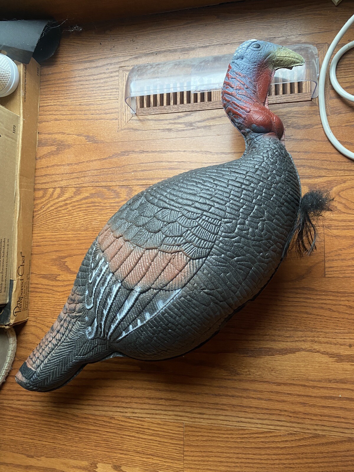 Jake Turkey Decoy | Durable Realistic Body ONLY | eBay