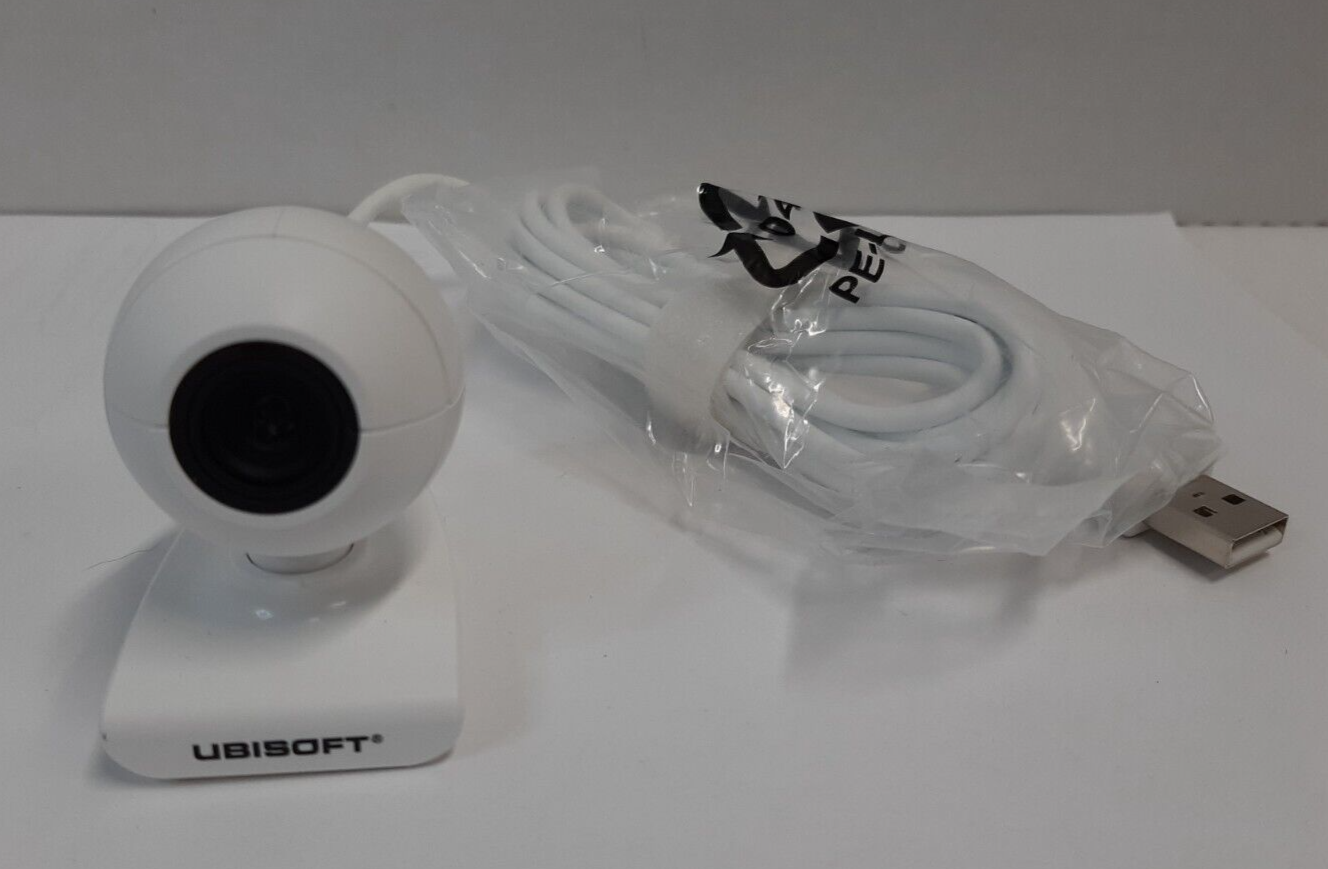 Ubisoft Hercules Camera USB Webcam - Wii ( B165 ) | eBay