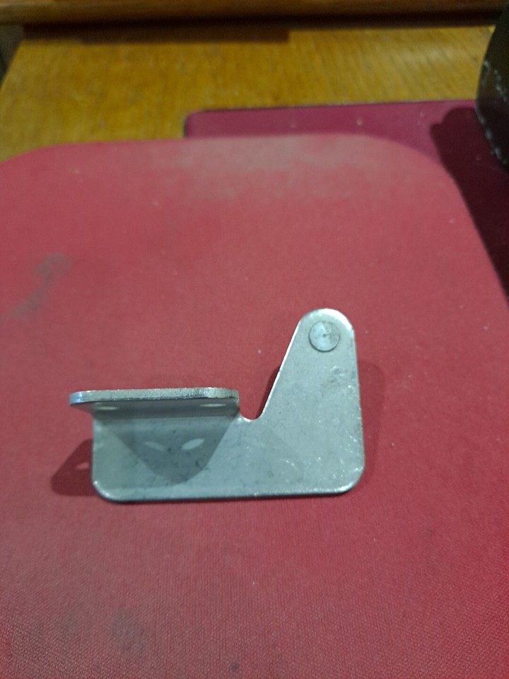 MARINE Stainless Steel GAS SHOCKS OFFSET BRACKET | eBay